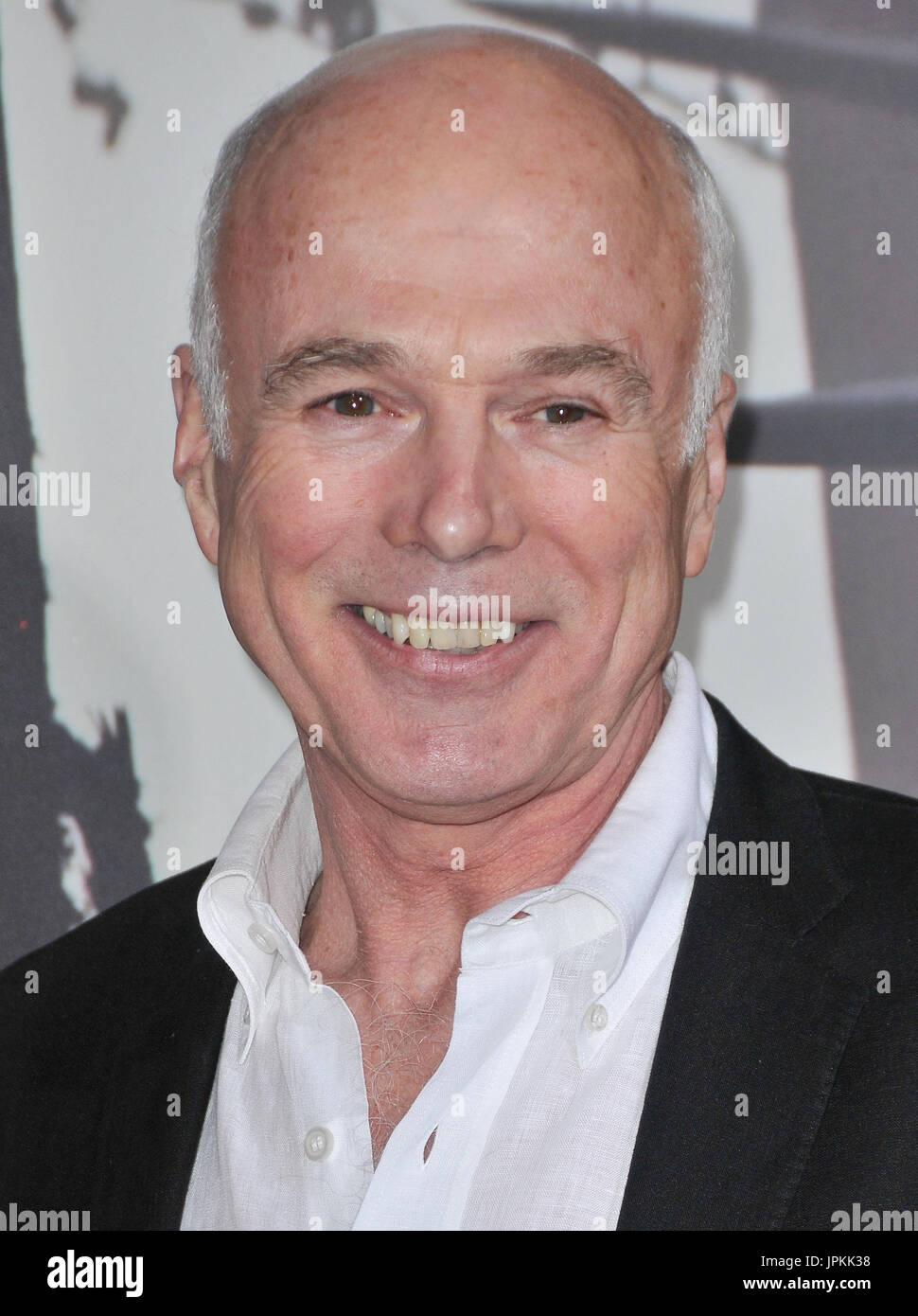 Michael Hogan at the "Red Riding Hood" Los Angeles Premiere held at the ...