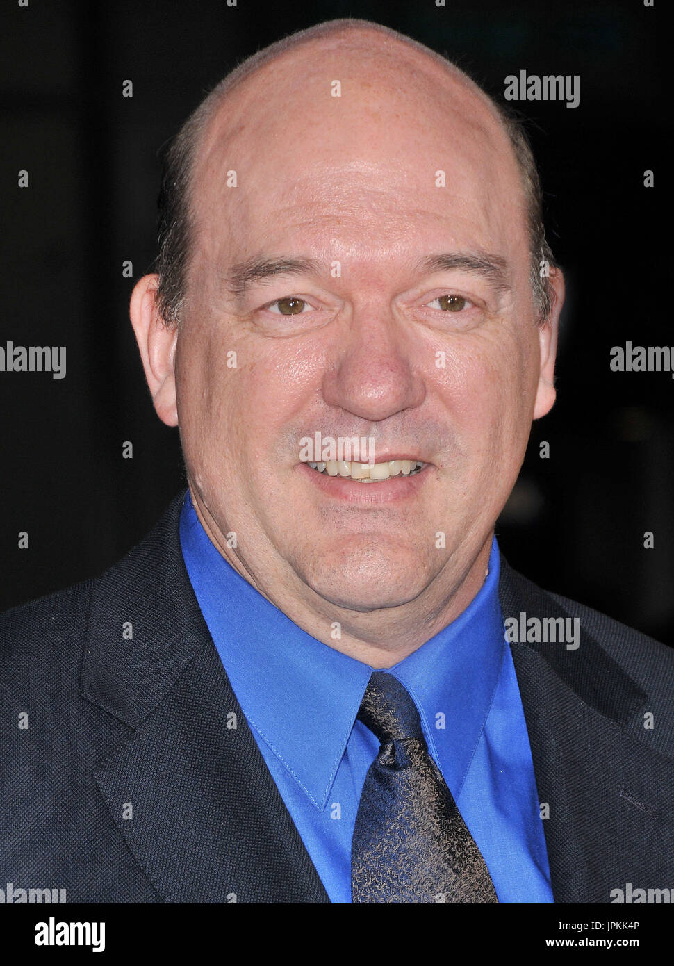 John Carroll Lynch at the American Premiere of "Paul" held at the ...