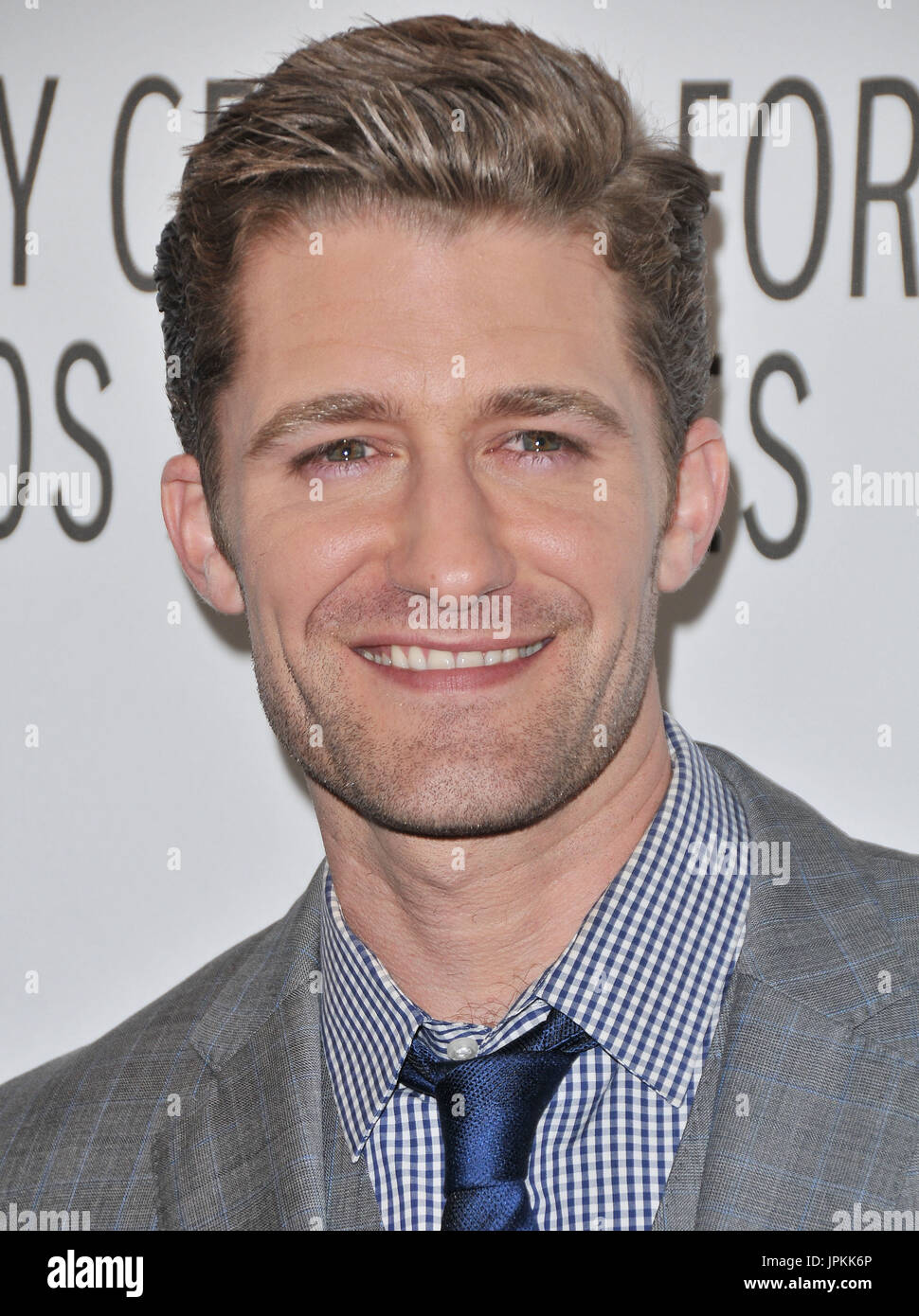 Matthew Morrison at the PaleyFest 2011 Presents "Glee" held at the ...