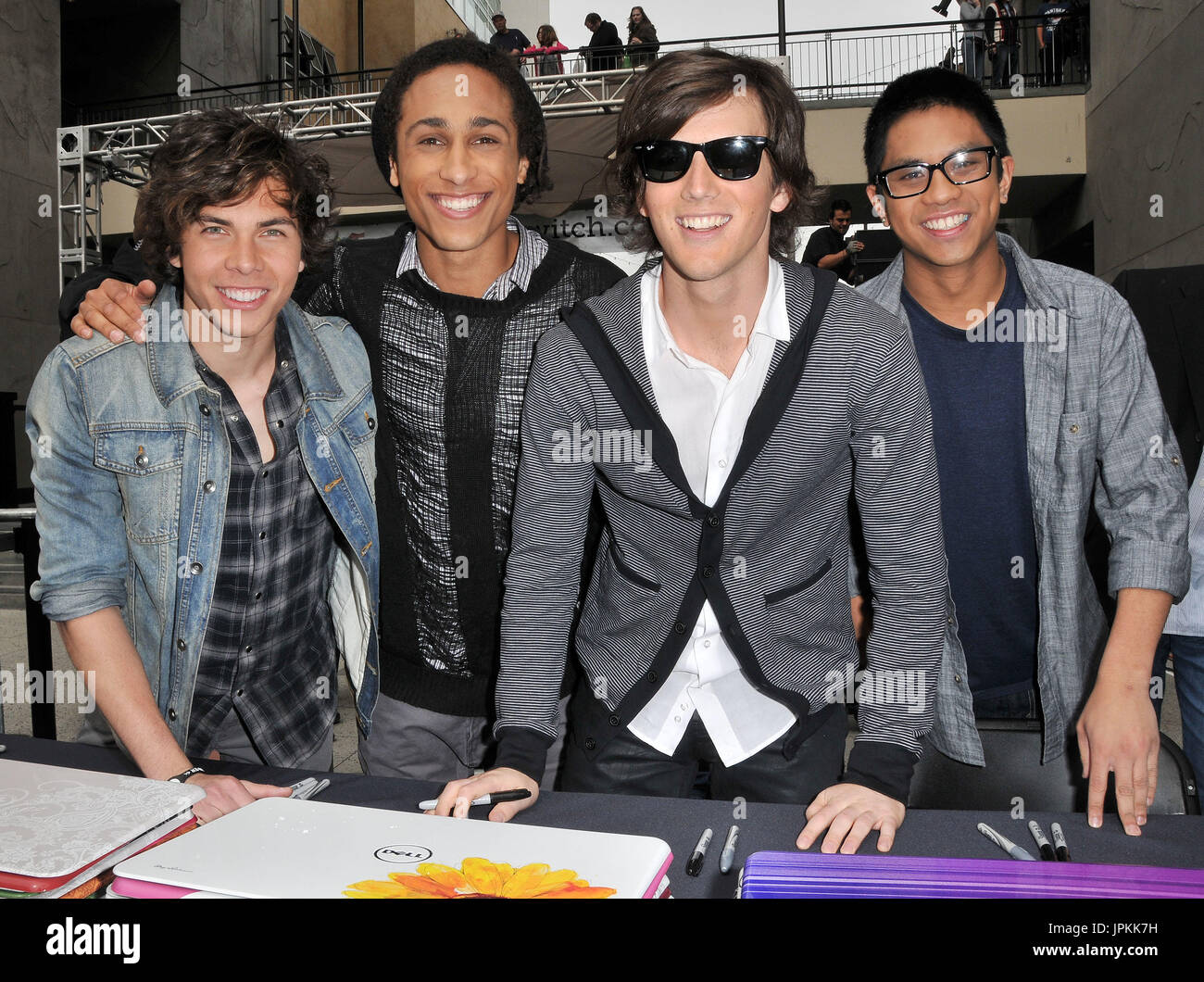 Allstar Weekend Cameron And Zach