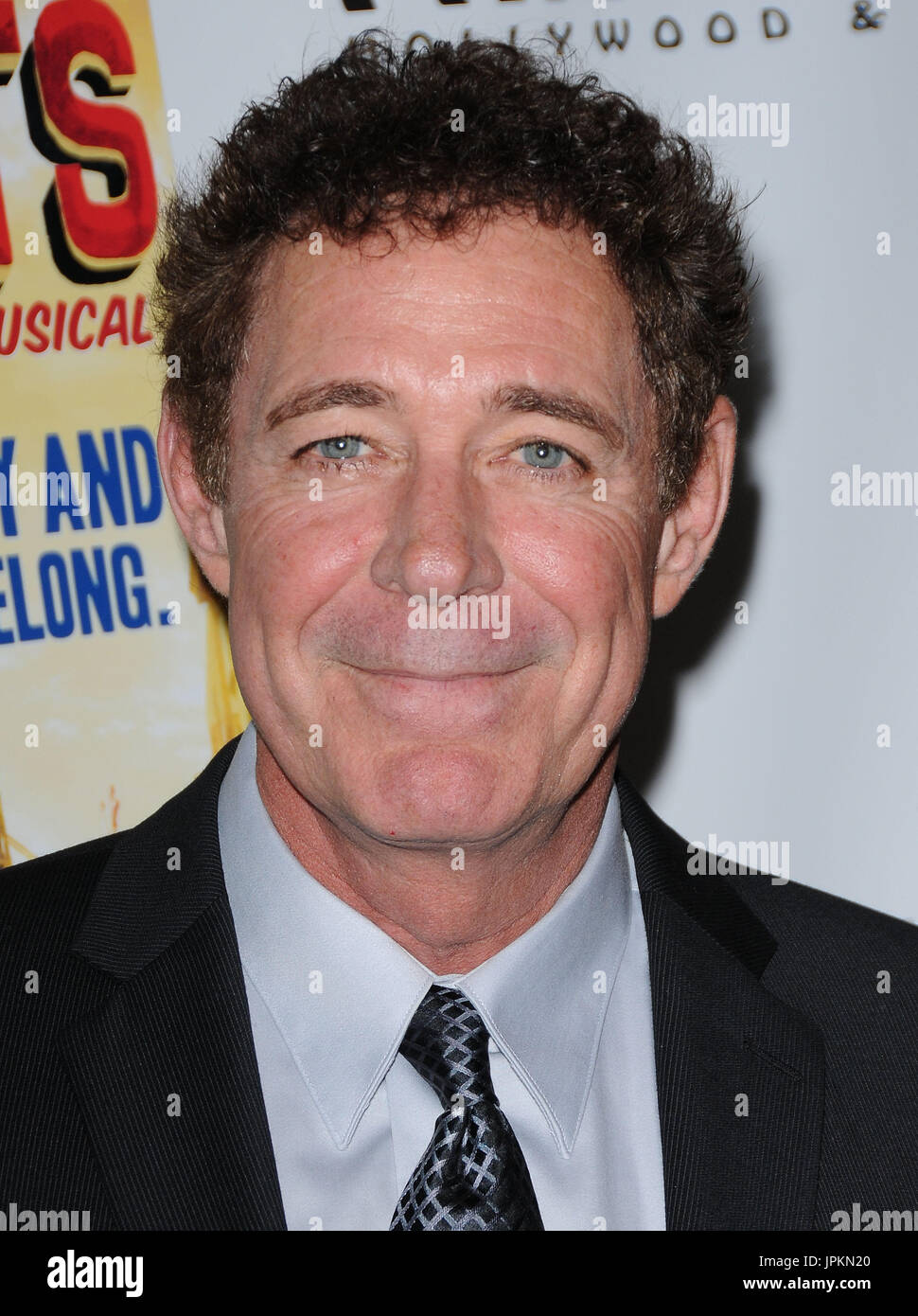 Barry Williams at the Los Angeles Opening of "In The Heights" held at ...