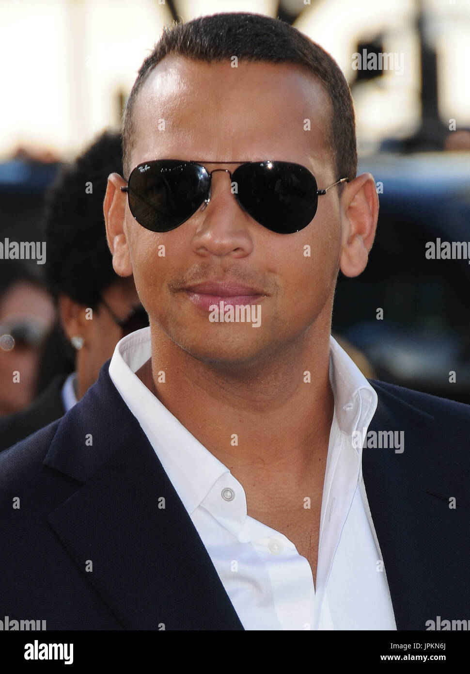 Alex Rodriguez at "The Twilight Saga: Eclipse" Los Angeles Film ...