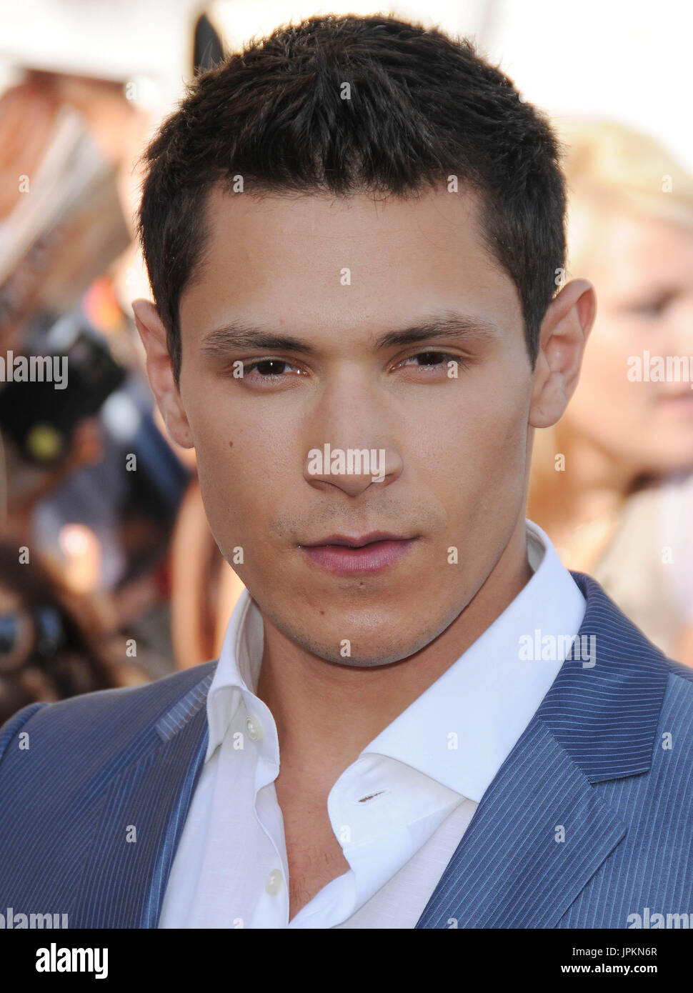 Alex Meraz at "The Twilight Saga: Eclipse" Los Angeles Film Festival ...