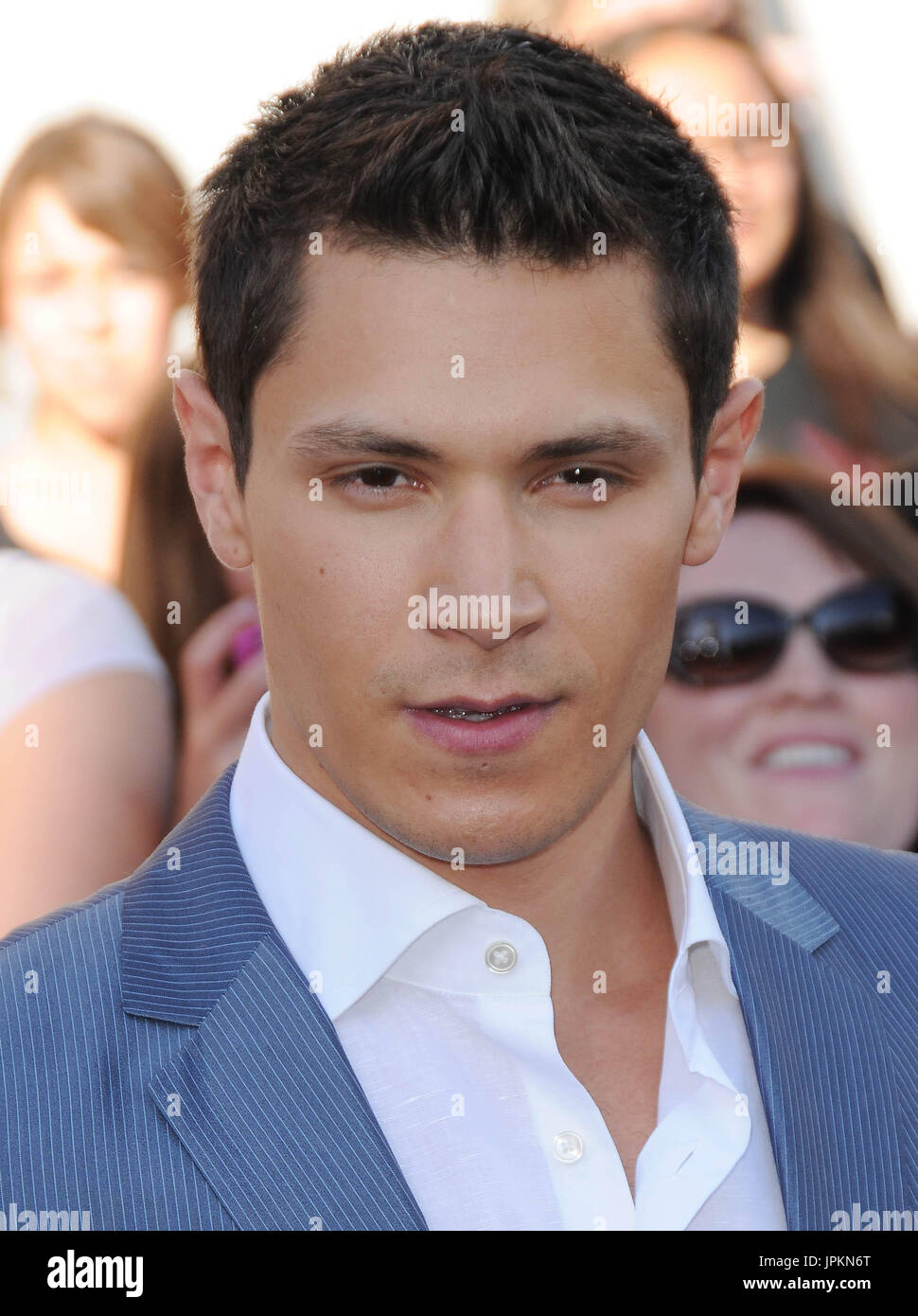 Alex Meraz at "The Twilight Saga: Eclipse" Los Angeles Film Festival ...