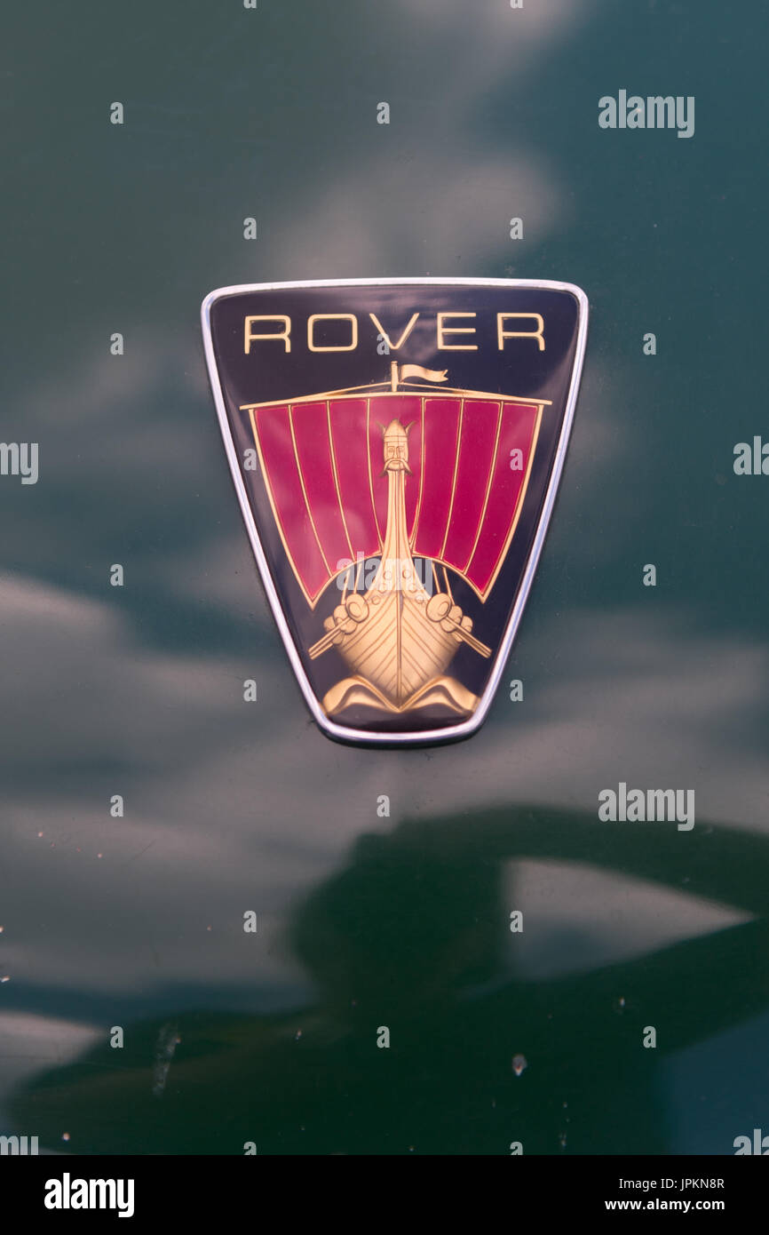 Rover viking hi-res stock photography and images - Alamy