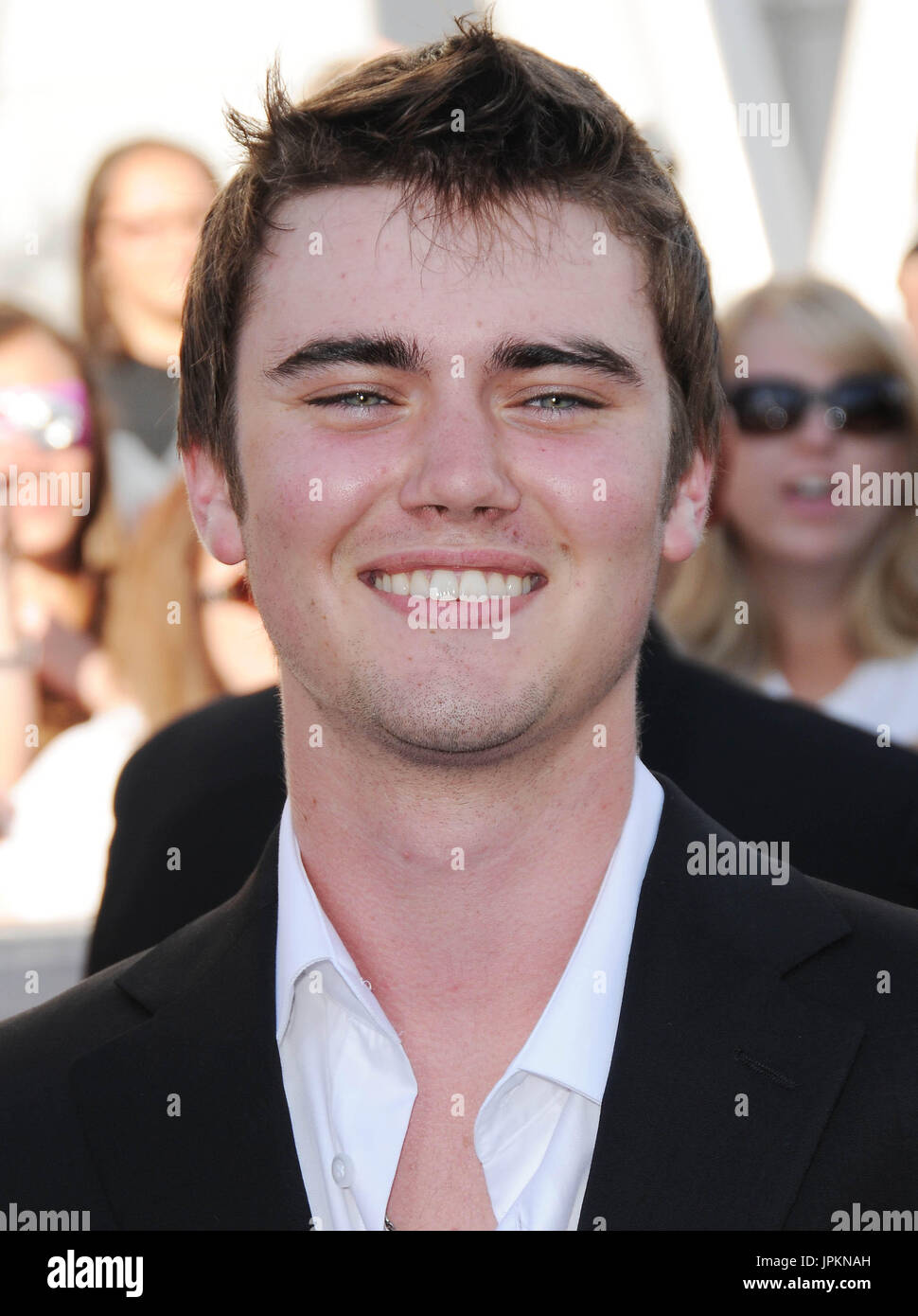 Cameron Bright at "The Twilight Saga: Eclipse" Los Angeles Film ...