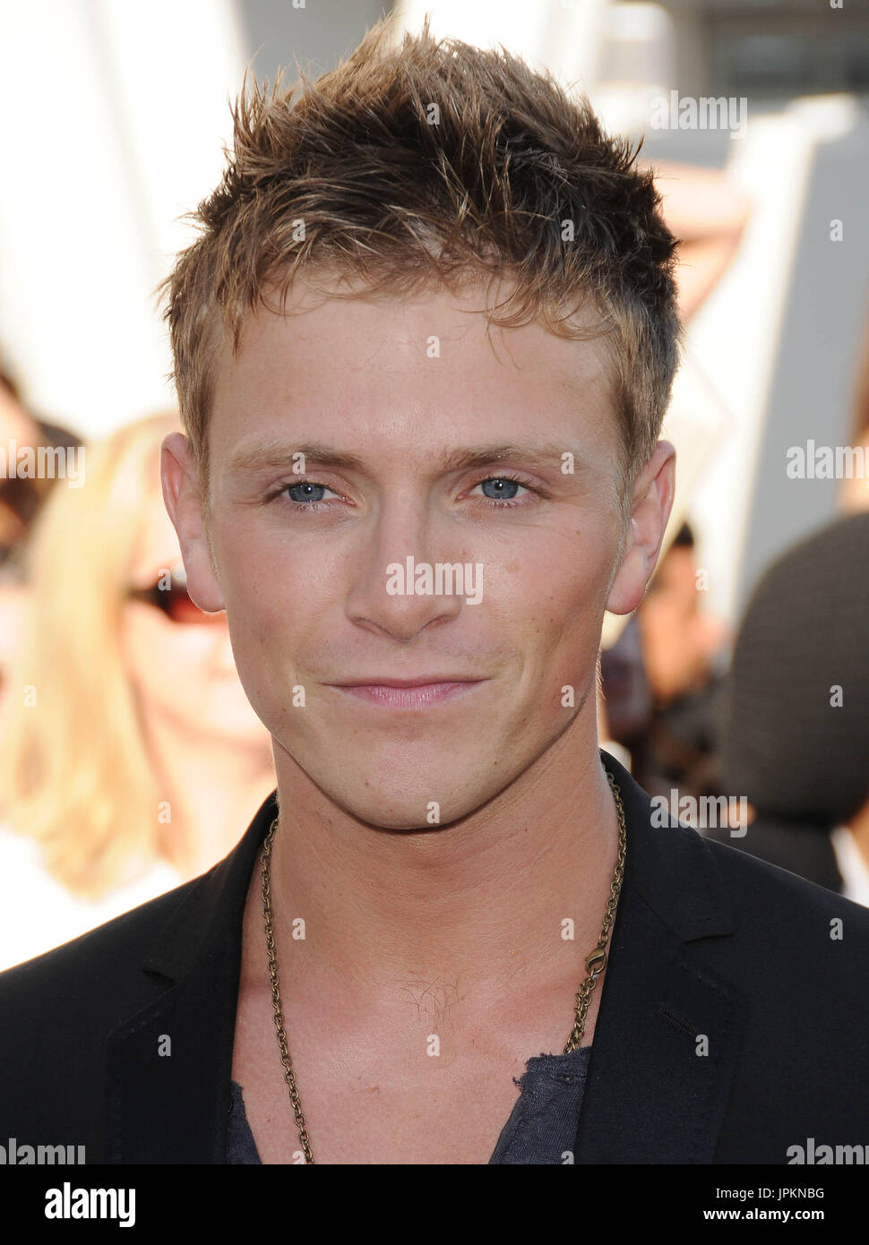 Charlie Bewley at "The Twilight Saga: Eclipse" Los Angeles Film ...