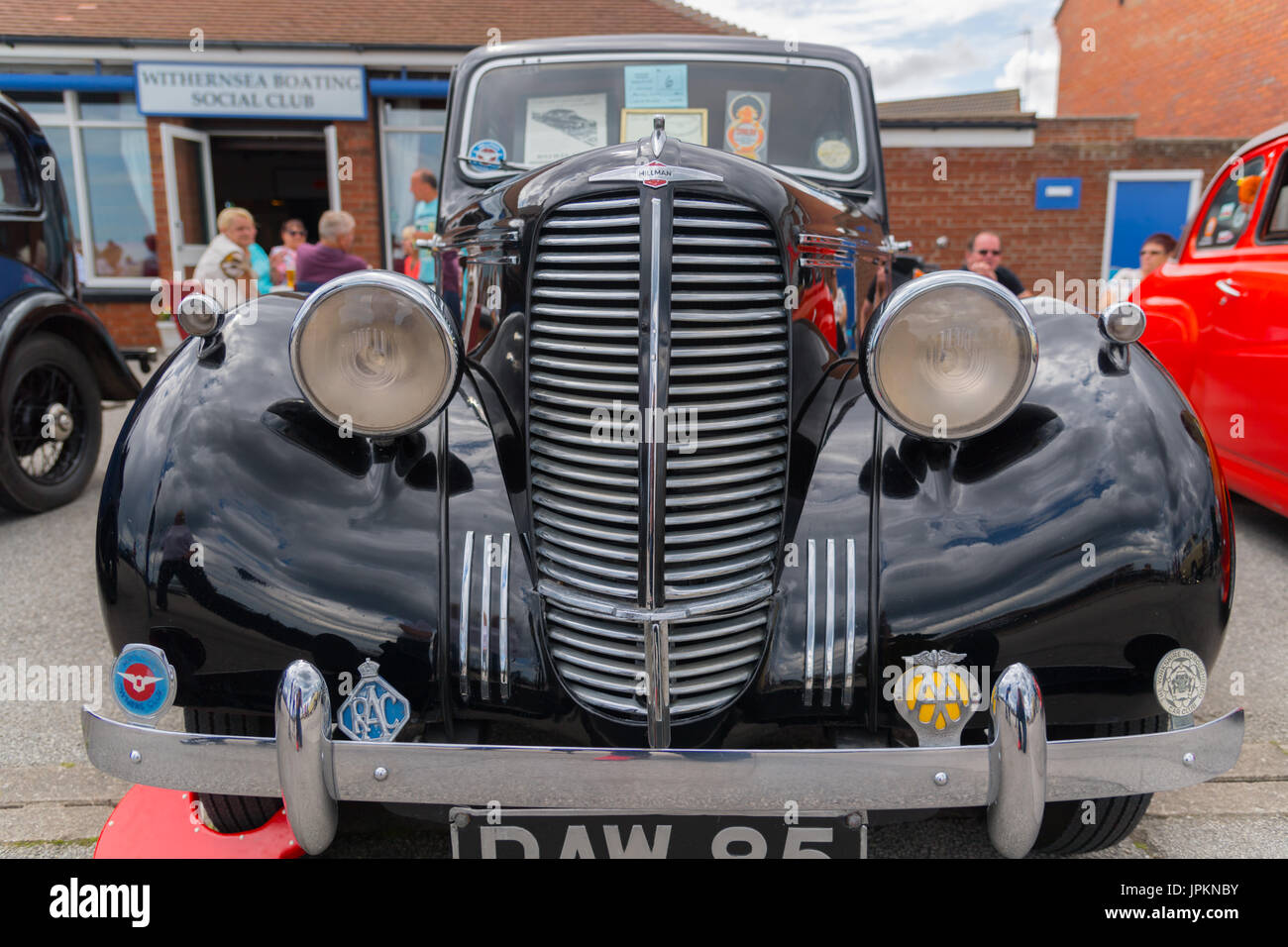 Minx show hi-res stock photography and images - Alamy