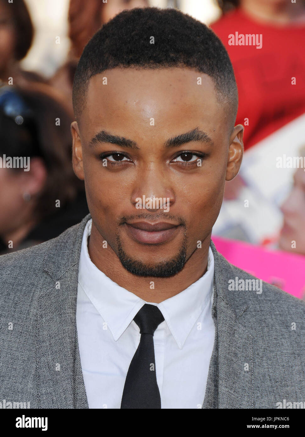 Collins Pennie at "The Twilight Saga: Eclipse" Los Angeles Film ...