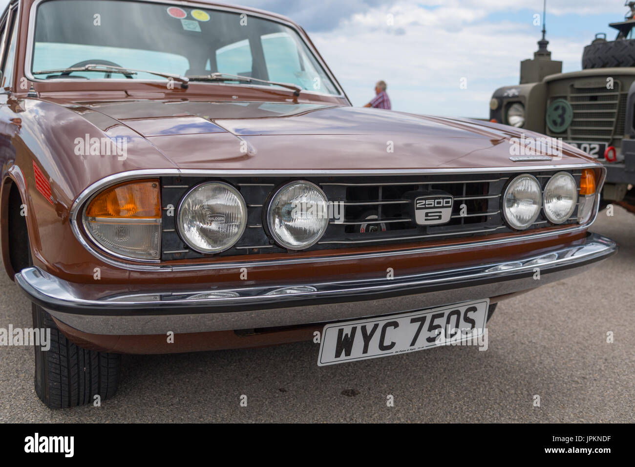 Triumph 2500 hi-res stock photography and images - Alamy