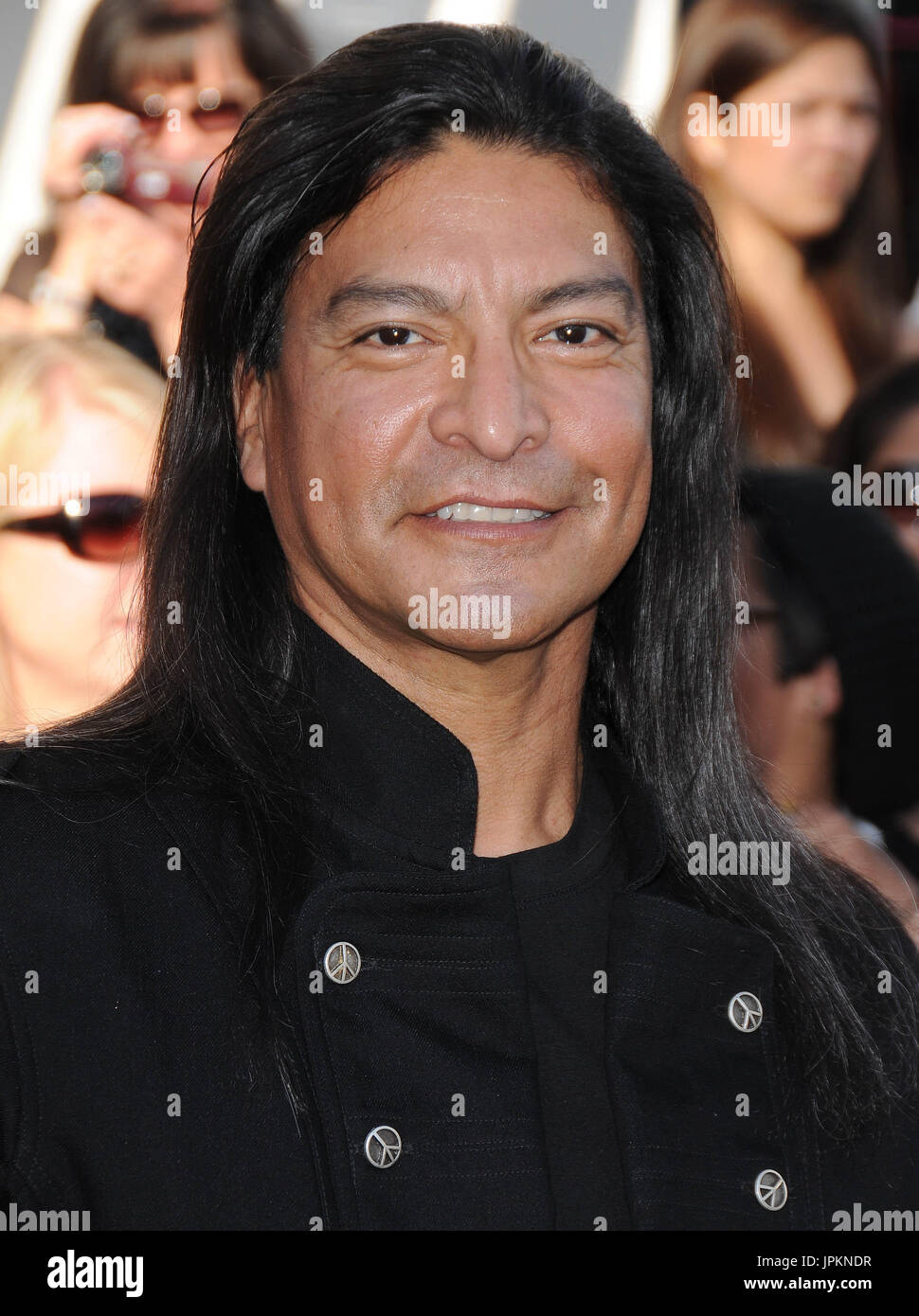 Gil Birmingham at "The Twilight Saga: Eclipse" Los Angeles Film ...