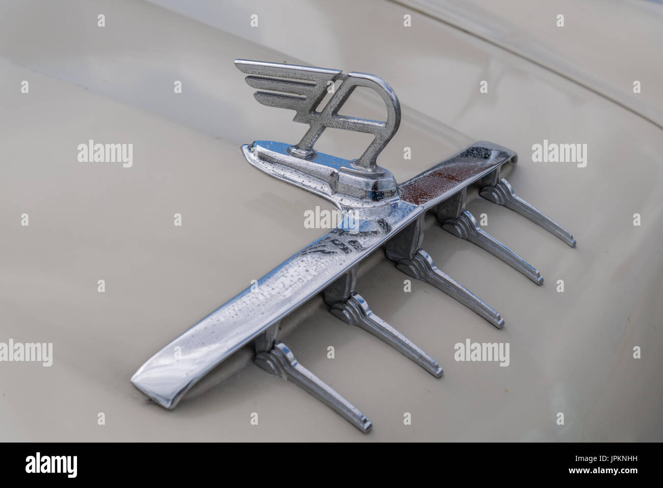 Old austin badge hi-res stock photography and images - Alamy