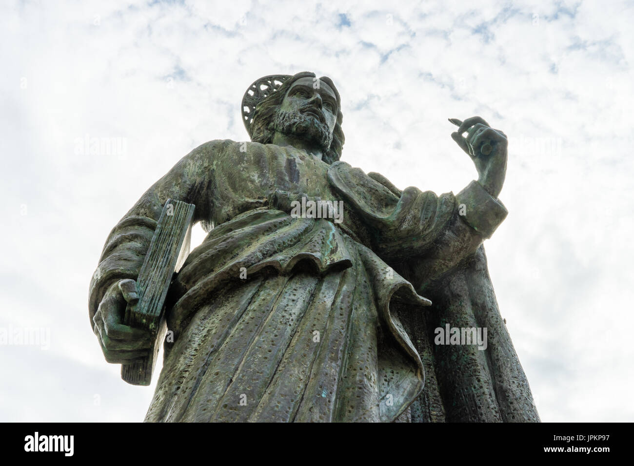 St saint barnabe hi-res stock photography and images - Alamy