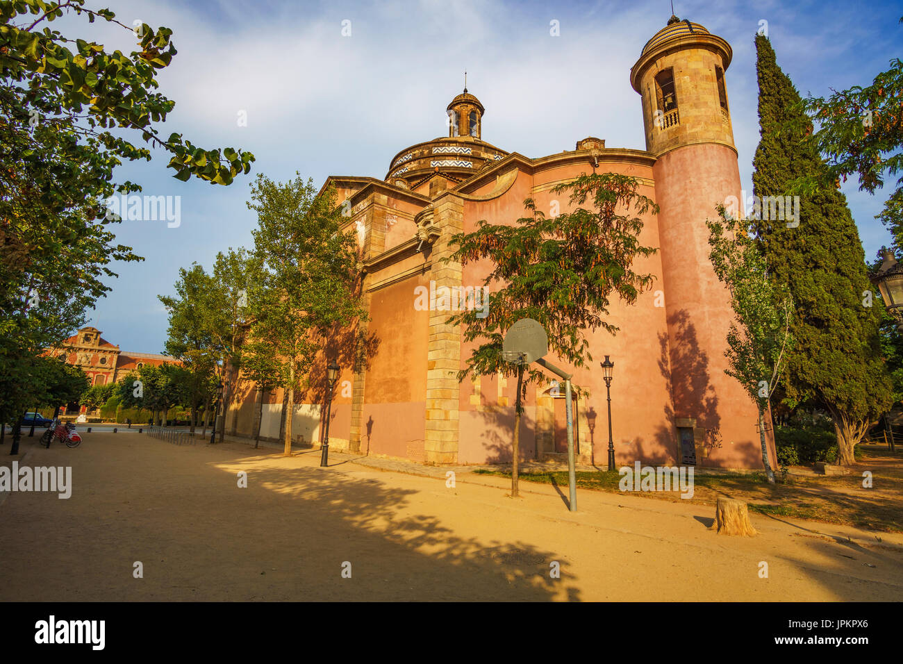 The famous Parc de la Ciutadella or Citadel Park is a park on the ...