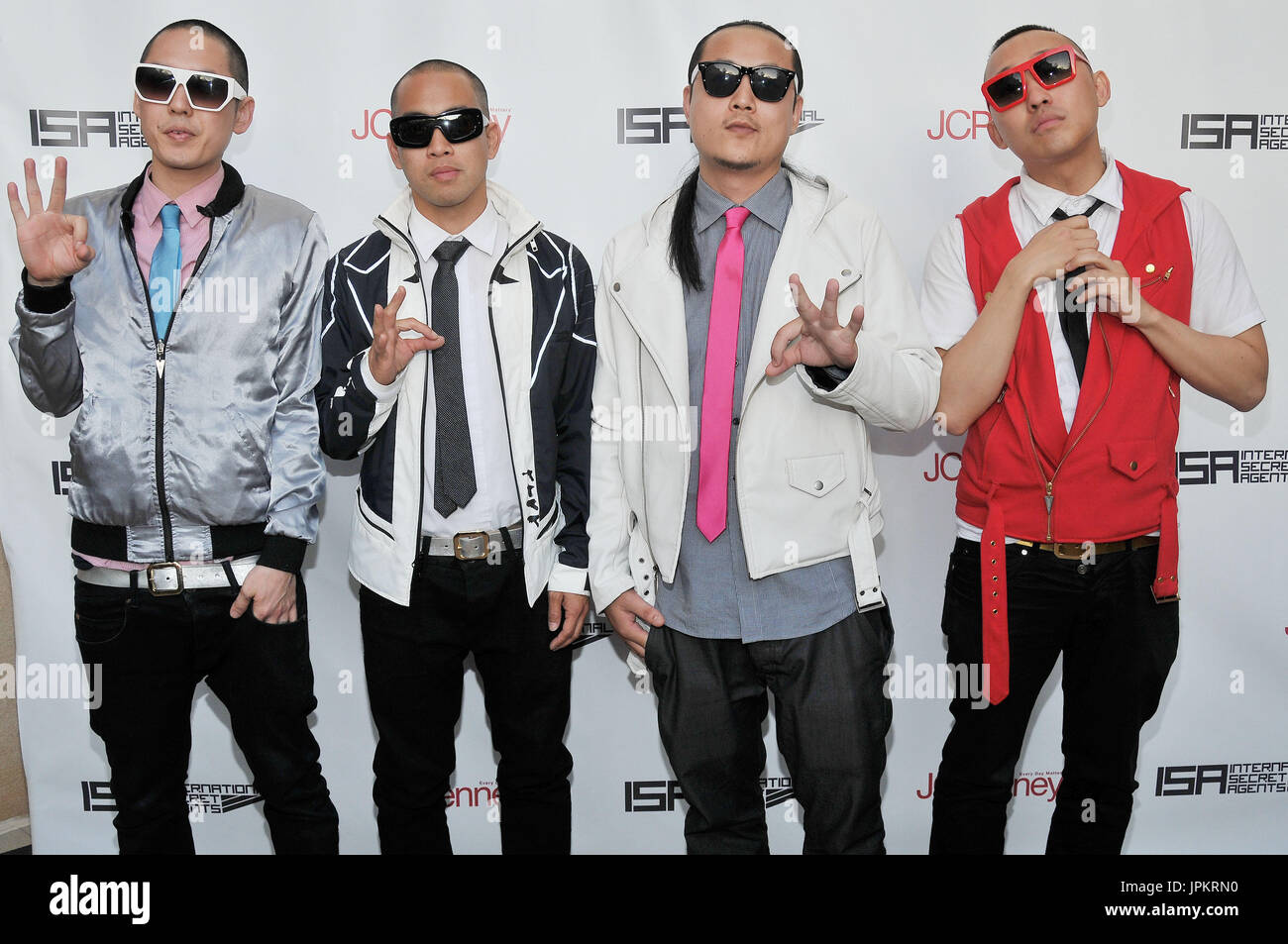 Far East Movement - Kevin Nishimura AKA Kev Nish, Virman Coquia AKA DJ ...