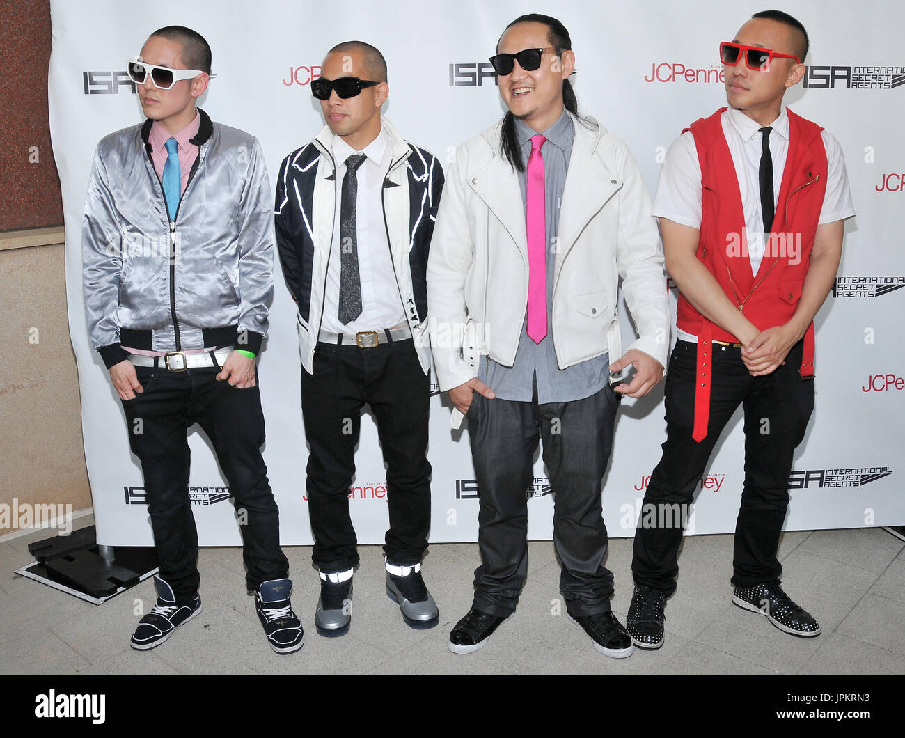 Far East Movement - Kevin Nishimura AKA Kev Nish, Virman Coquia AKA DJ ...