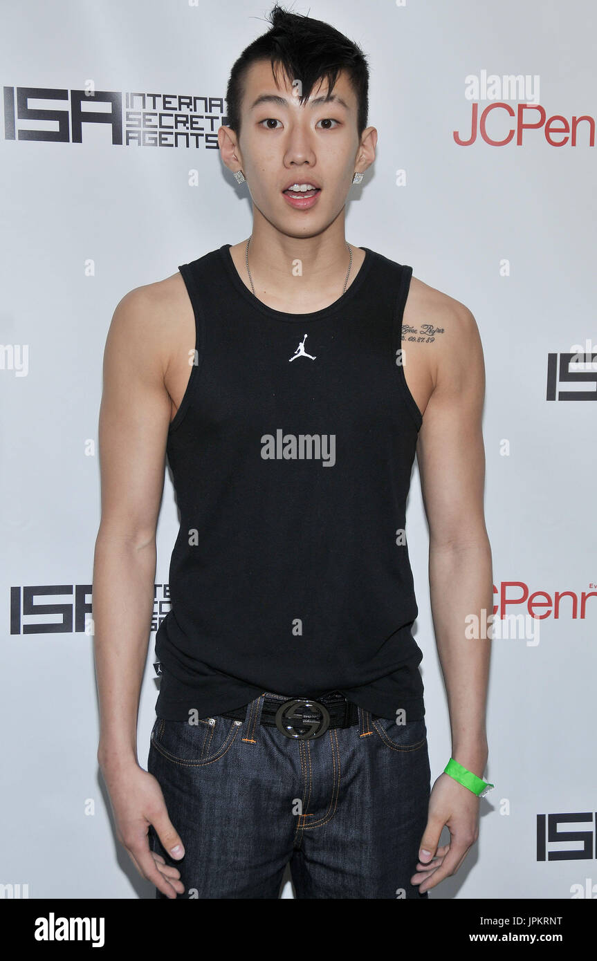 Korean Pop star Jay Park at the ISA International Secret Agents 2010 LA ...