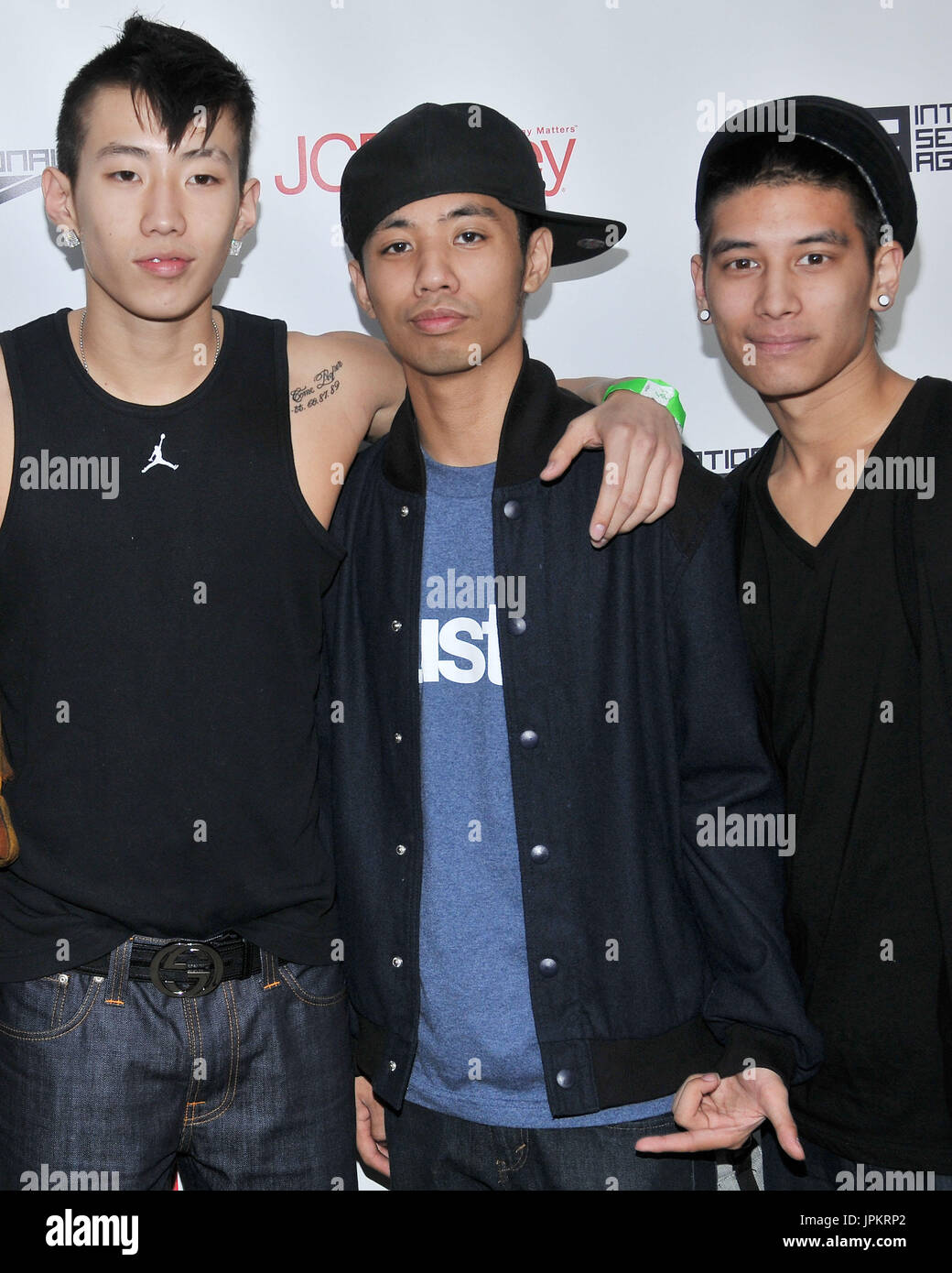 Jay Park, Choreographer Andrew Baterina & Daniel Jerome AKA BBoy ...