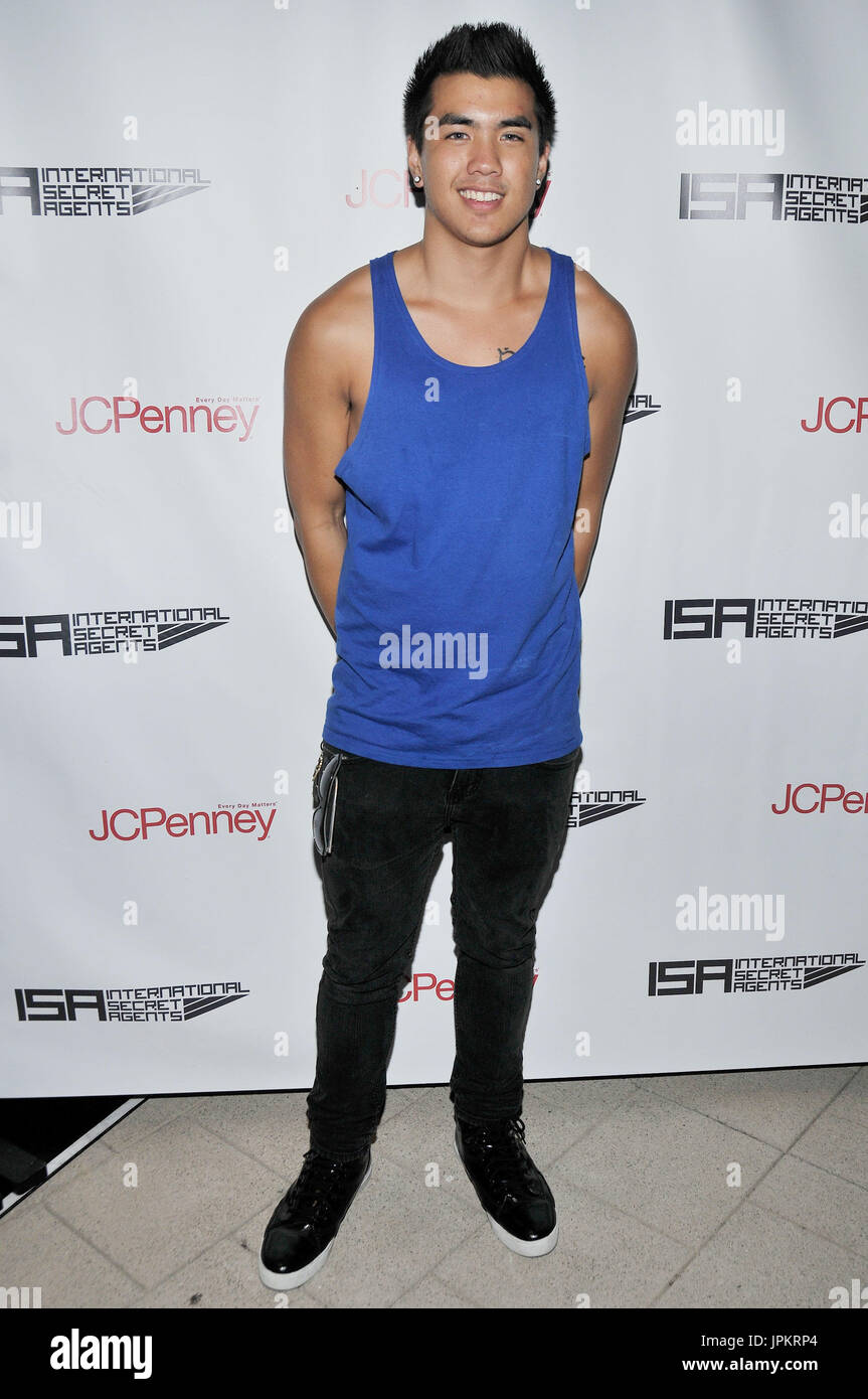 Joseph Vincent at the ISA International Secret Agents 2010 LA ...