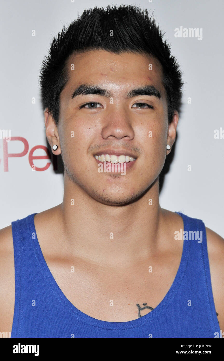 Joseph Vincent at the ISA International Secret Agents 2010 LA ...