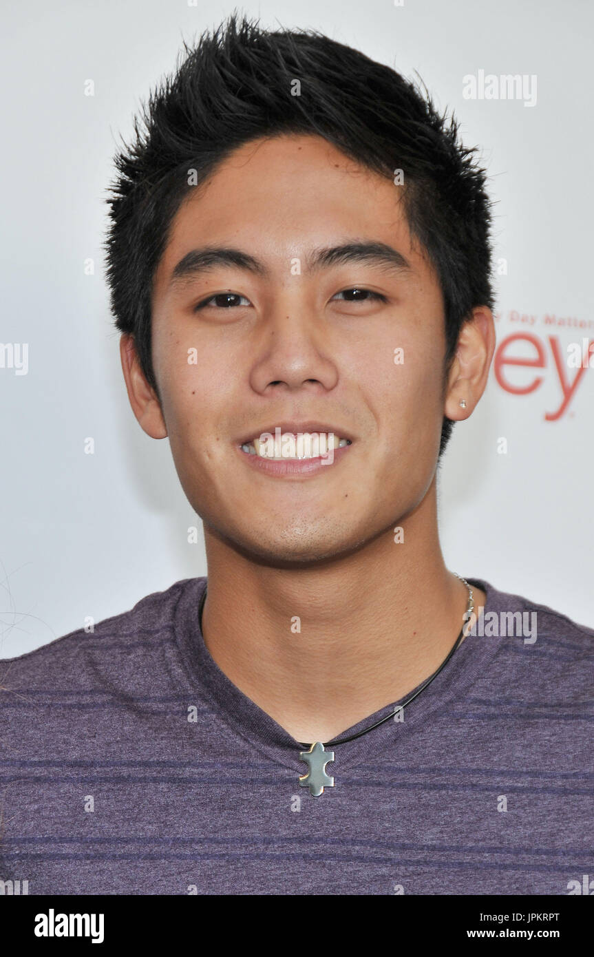 YouTube Star Ryan Higa AKA NigaHiga at the ISA International Secret ...