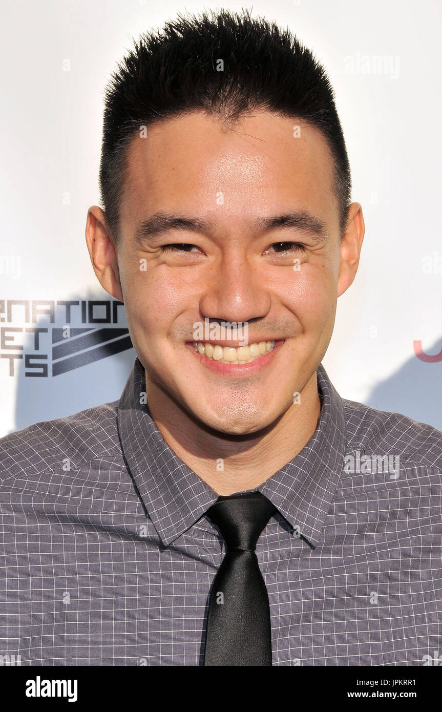 Wong Fu Productions - Philip Wang at the ISA International Secret ...