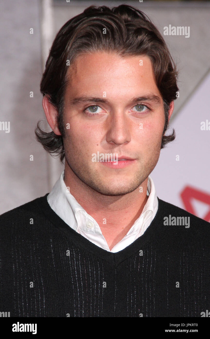 Chase Ryan Jeffery at the World Premiere of YOU AGAIN held at the El ...