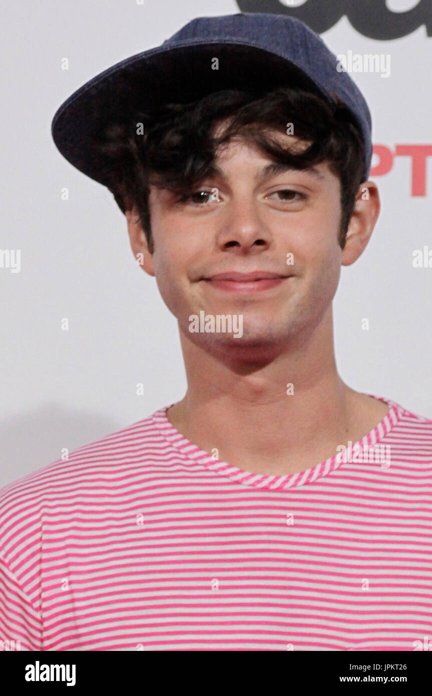 Paul Iacono at the Los Angeles Premiere of "Easy A" held at the Grauman ...