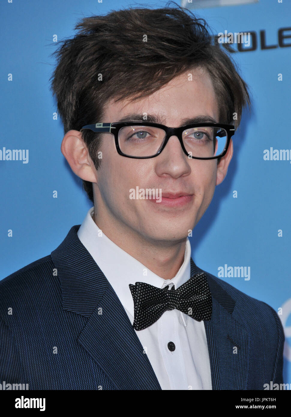 Kevin McHale at the GLEE Season 2 Premiere Screening & Party held at ...
