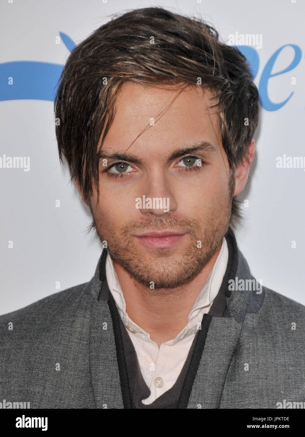 Thomas Dekker at PETA's 30th Anniversary Gala & Humanitarian Awards ...