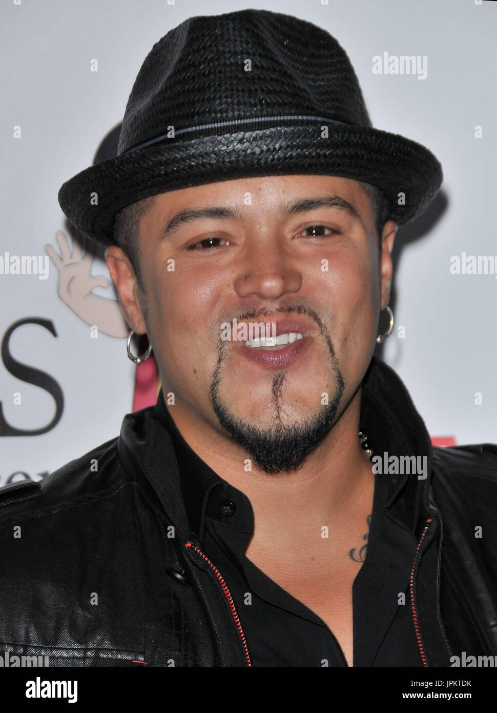 Andy Vargas at the Padres El Contra Cancer's 25th Anniversary Gala held ...