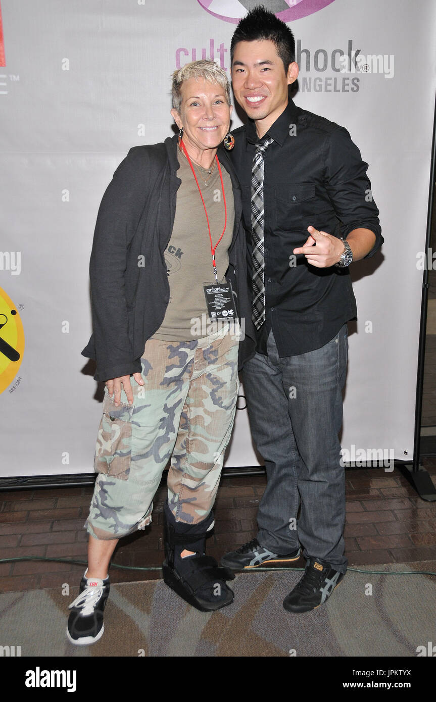 Founder of Culture Shock Angie Bunch & Founder of Kallusive Alex ...