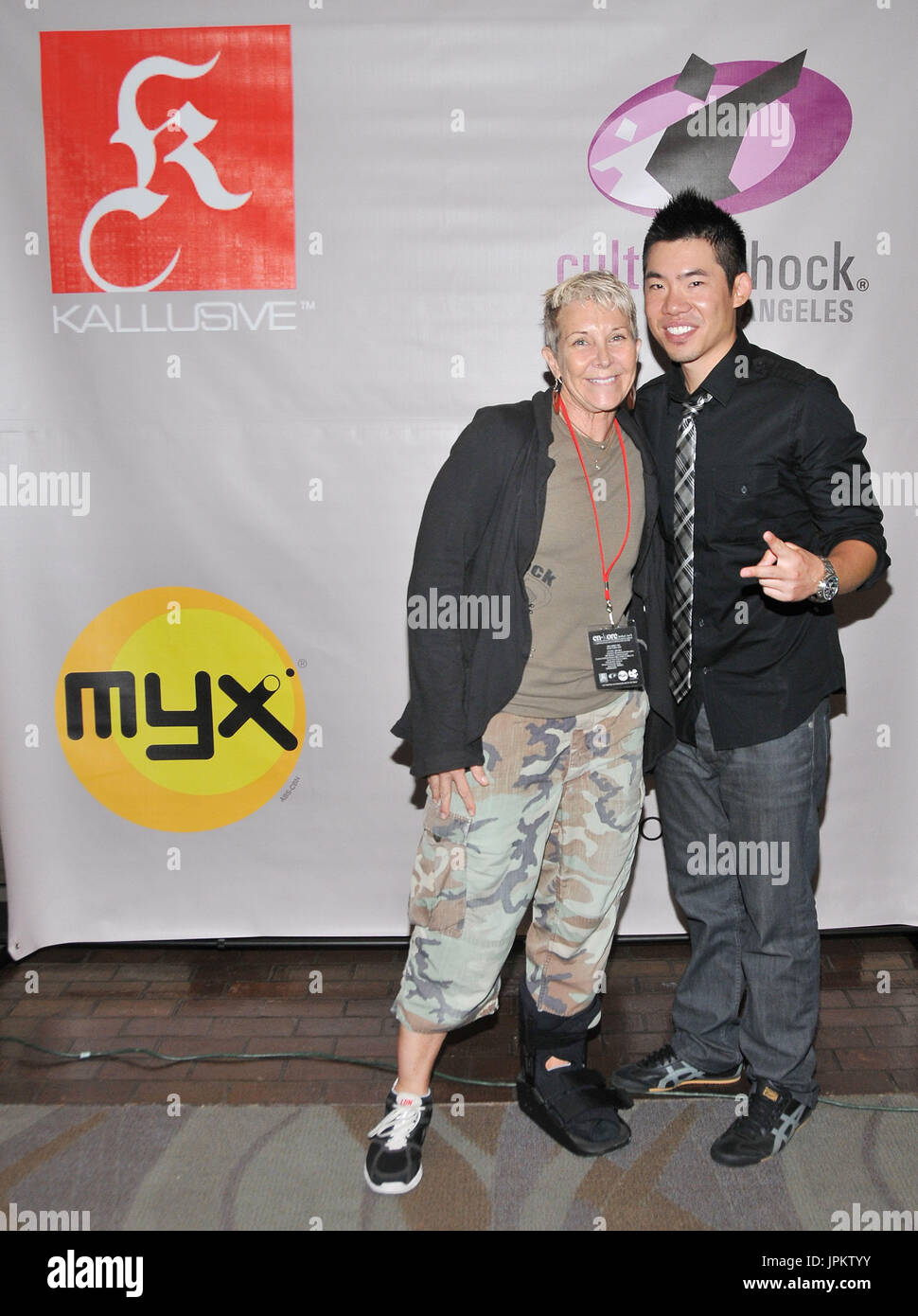 Founder of Culture Shock Angie Bunch & Founder of Kallusive Alex ...