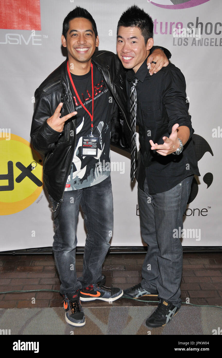 Founder of Kaba Modern Arnel Calvario & Founder of Kallusive Alex ...