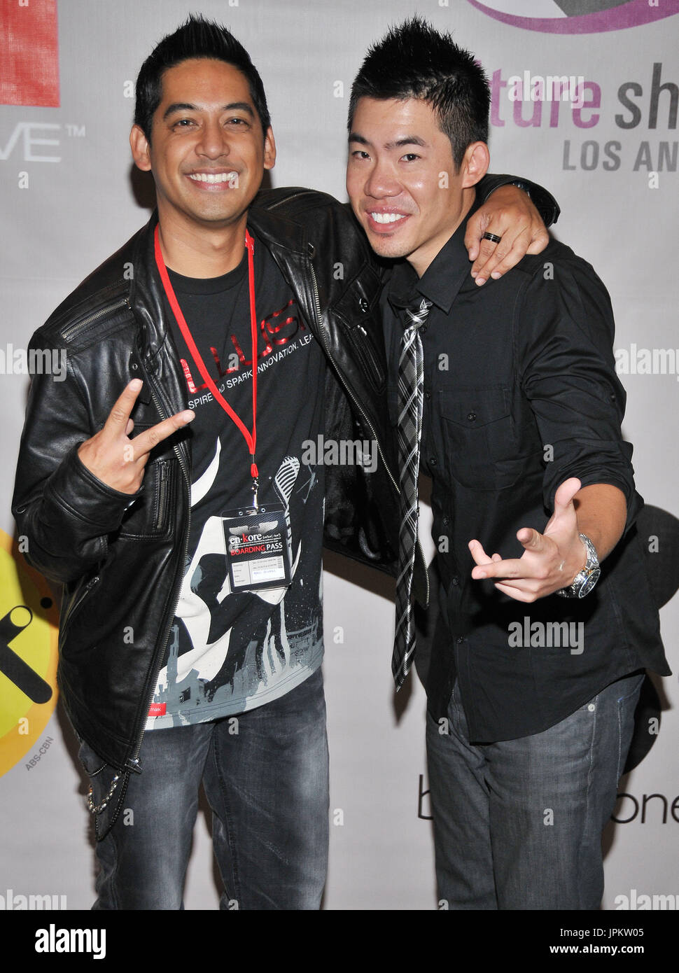 Founder of Kaba Modern Arnel Calvario & Founder of Kallusive Alex ...