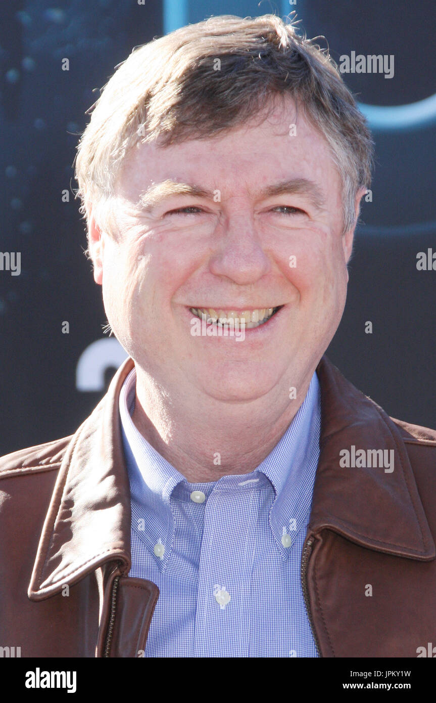 Writer/producer Andrew Wight at the National Tour Kick Off of the ...