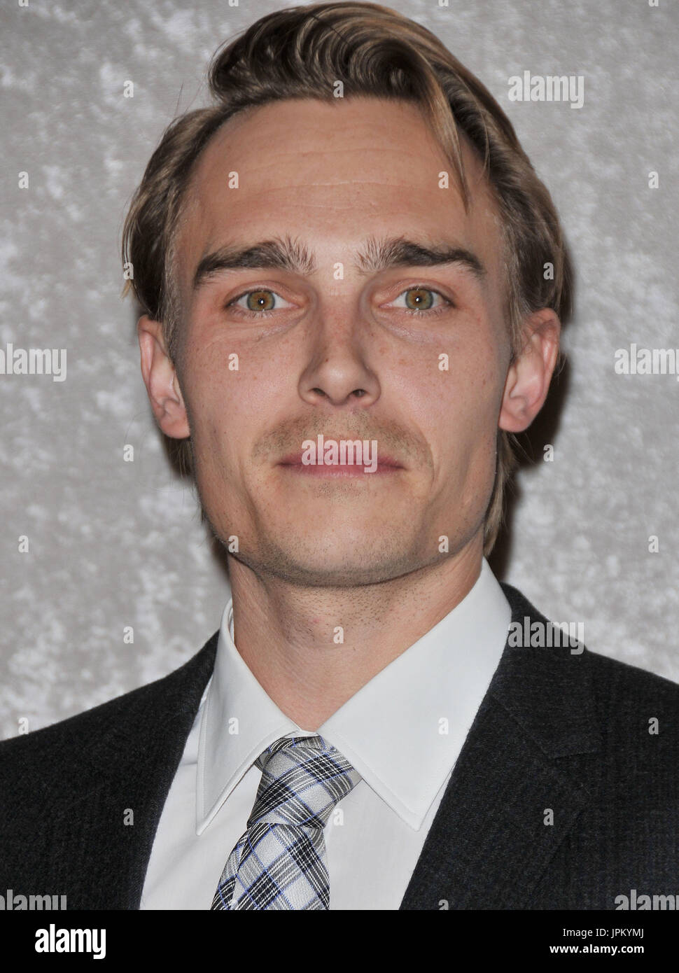 Joey Kern at HBO's "Big Love" Season 5 Premiere held at the Directors ...