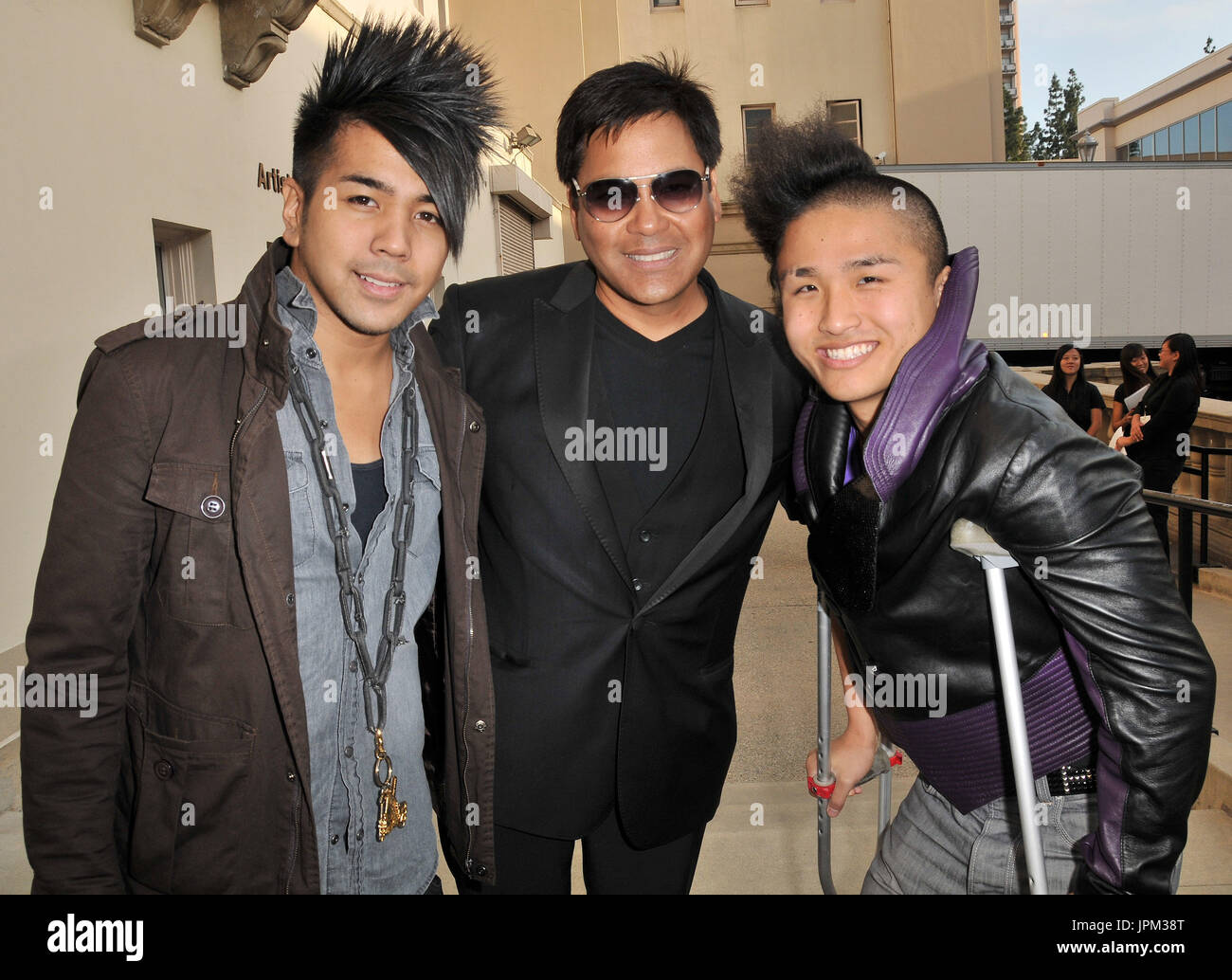 Ryan Conferido, Concert King of the Philippines Martin Nievera & Hok ...