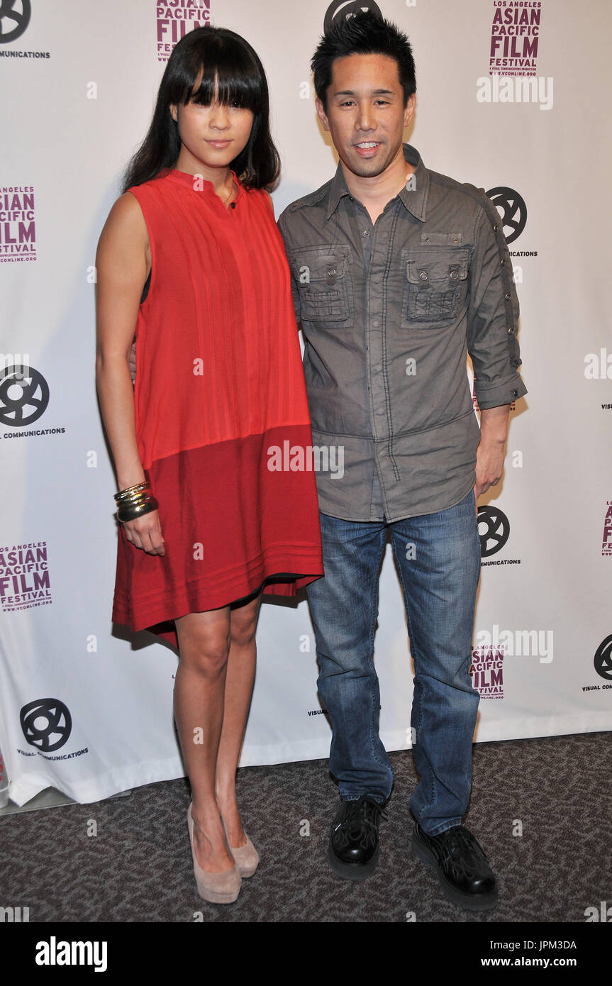 "Better Luck Tomorrow" reunion for Karin Anna Cheung & Perry Shen at ...