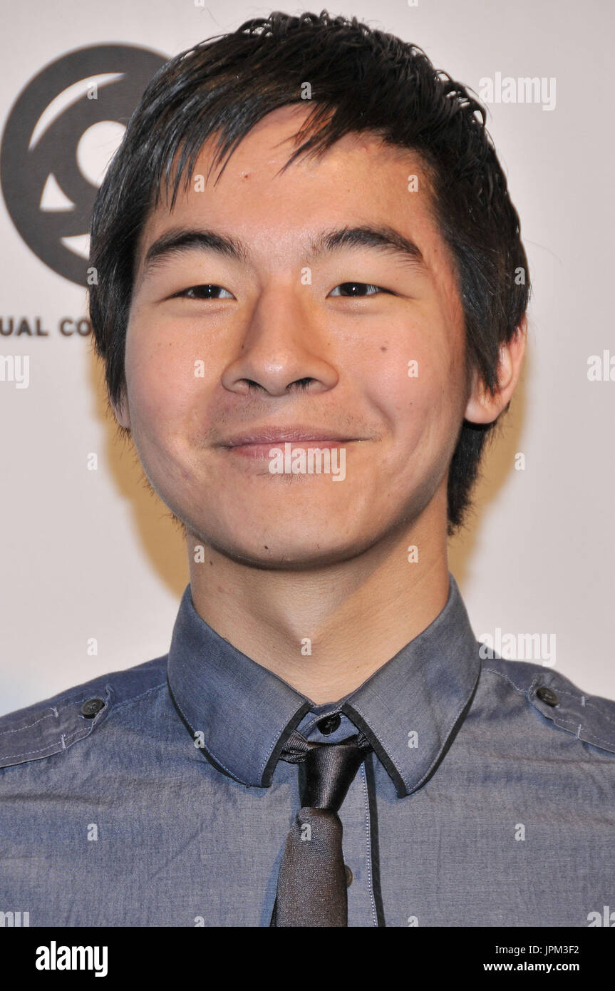 YouTube Sensation Kevin Wu AKA Kevjumba at the 27th Annual LA Asian ...