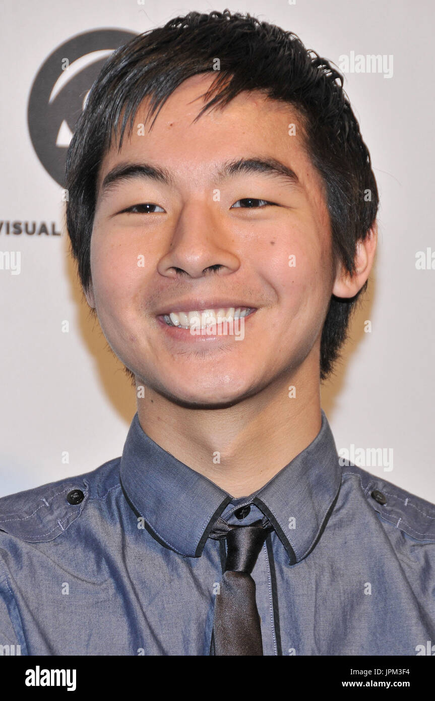 YouTube Sensation Kevin Wu AKA Kevjumba at the 27th Annual LA Asian ...
