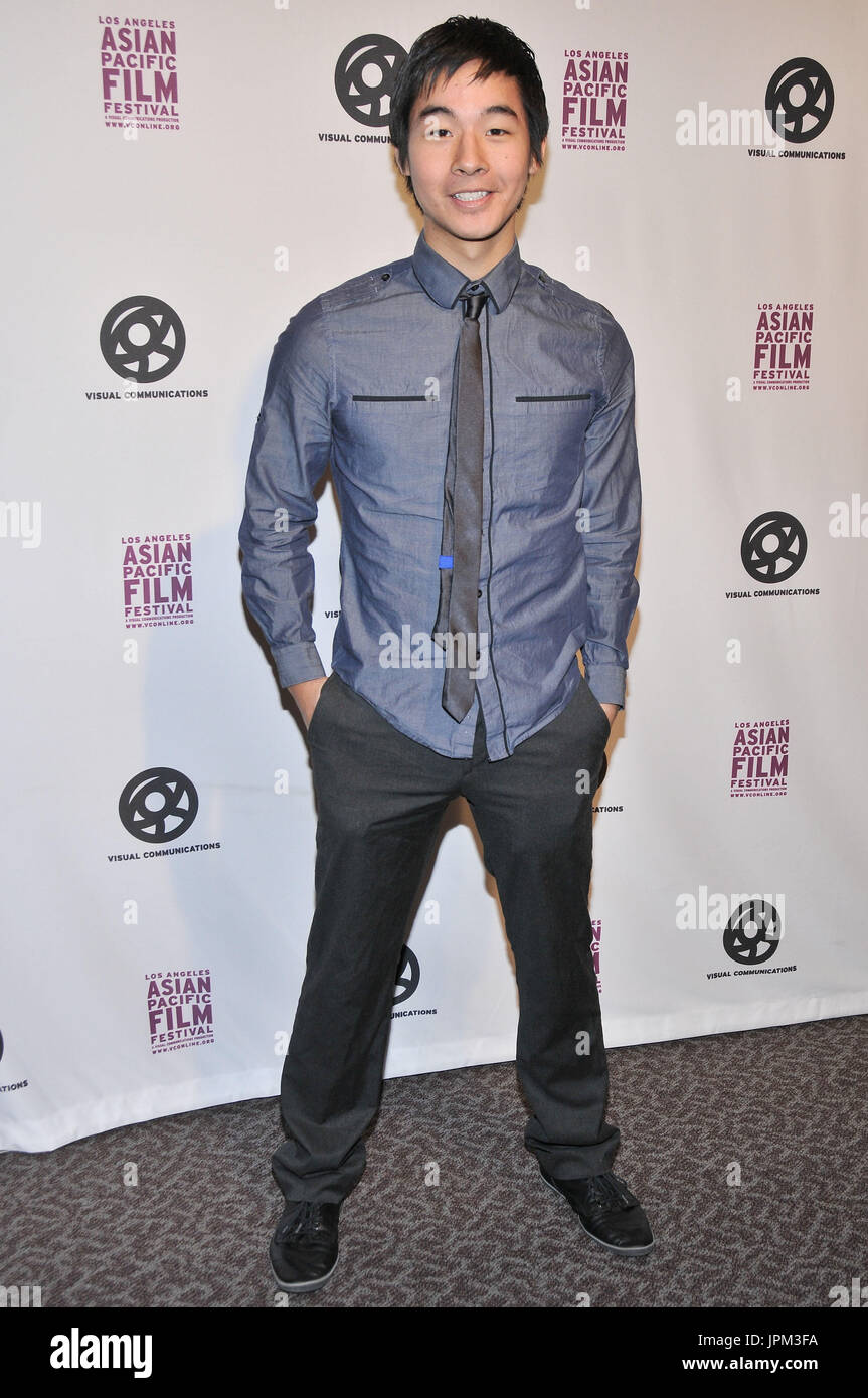 YouTube Sensation Kevin Wu AKA Kevjumba at the 27th Annual LA Asian ...