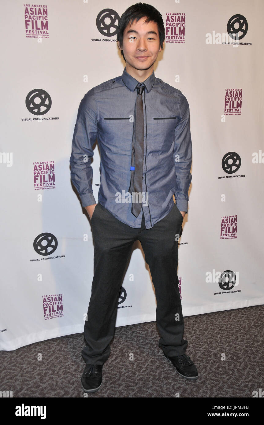YouTube Sensation Kevin Wu AKA Kevjumba at the 27th Annual LA Asian ...
