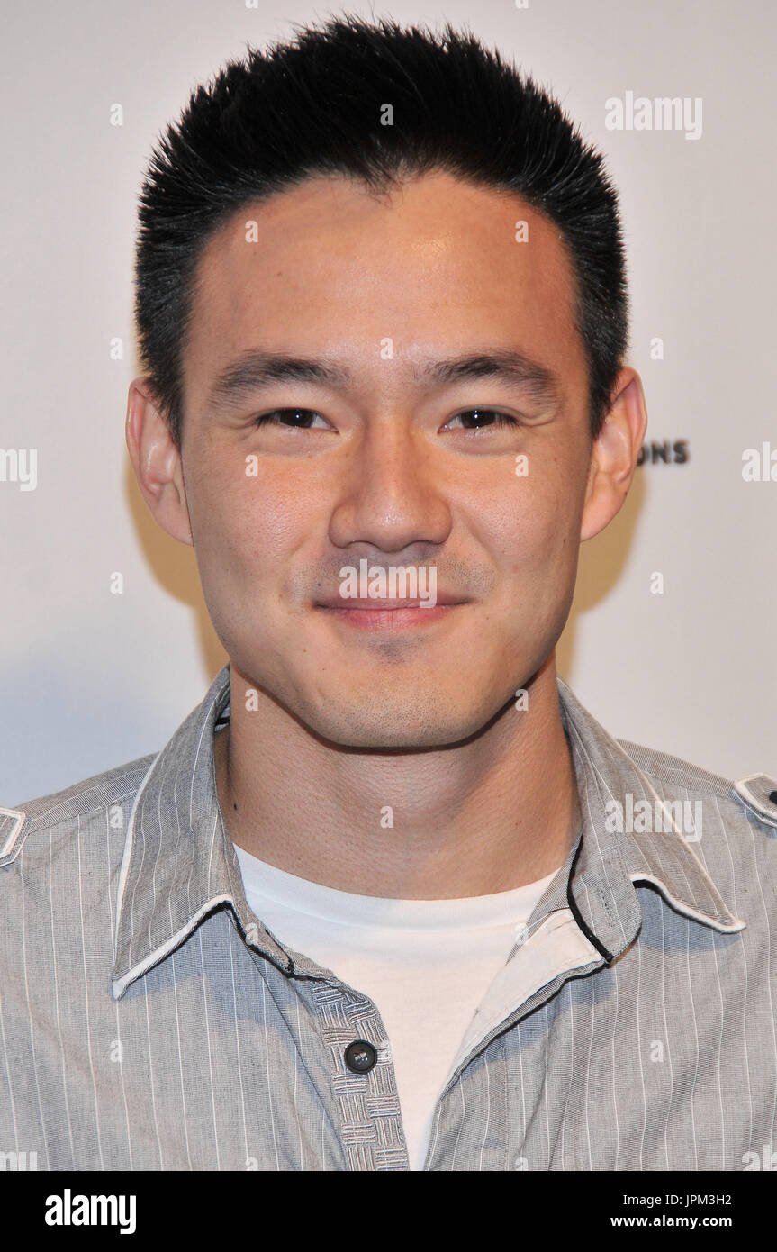 Philip Wang of Wong Fu Productions at the 27th Annual LA Asian Pacific ...