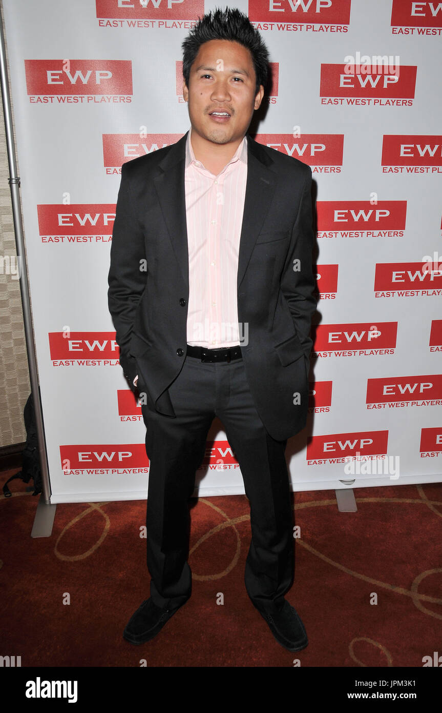 Dante Basco at the East West Players 45th Anniversary Visionary Awards ...