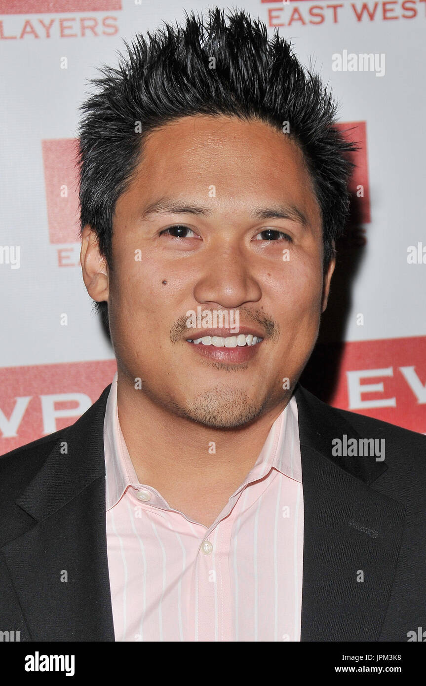 Dante Basco at the East West Players 45th Anniversary Visionary Awards ...
