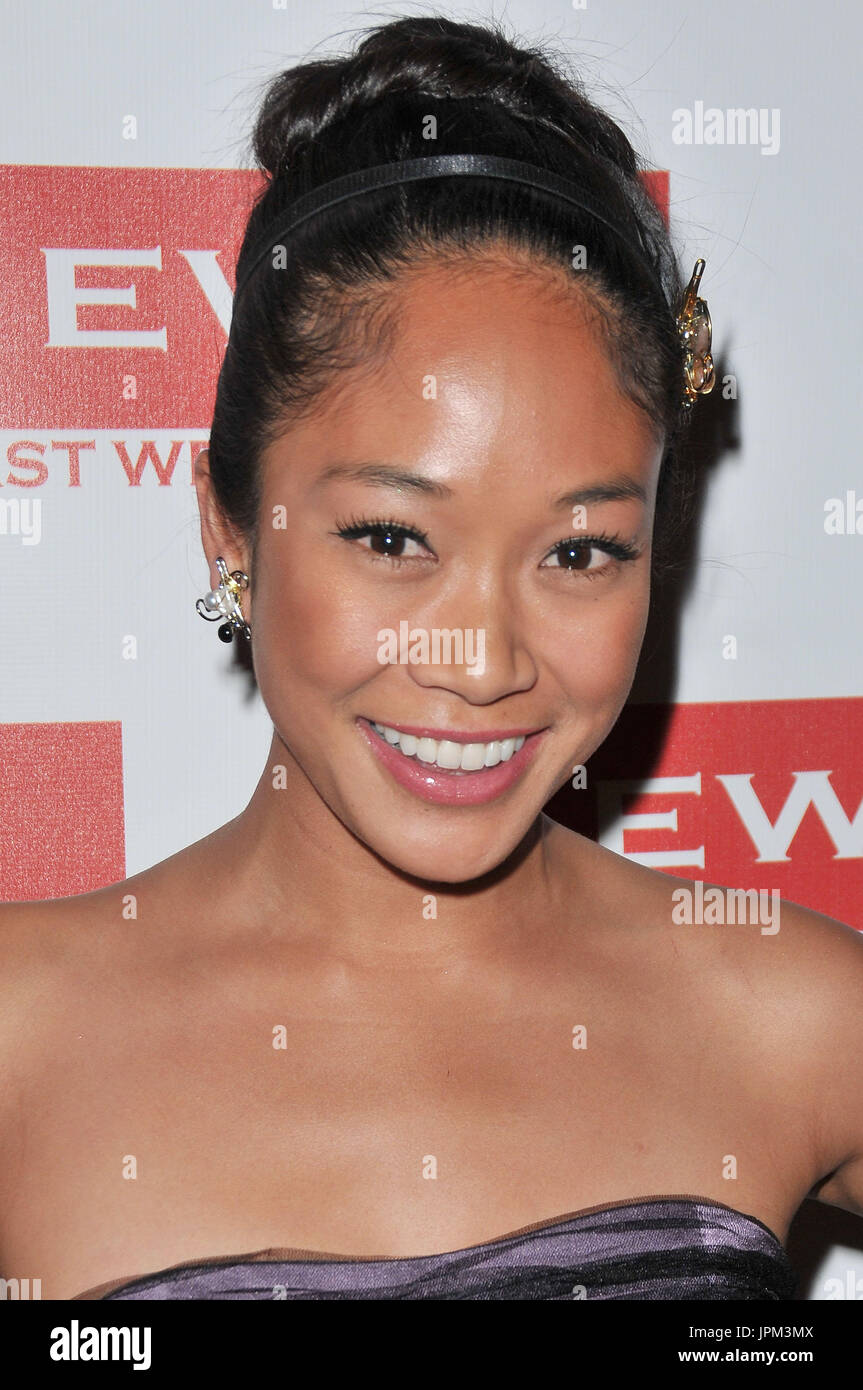 Shelby Rabara at the East West Players 45th Anniversary Visionary ...