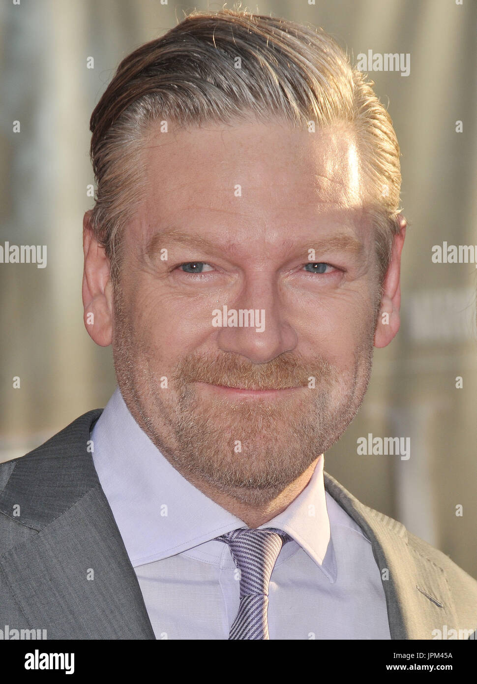 Kenneth Branagh at the Los Angeles Premiere of "THOR" held at the El ...