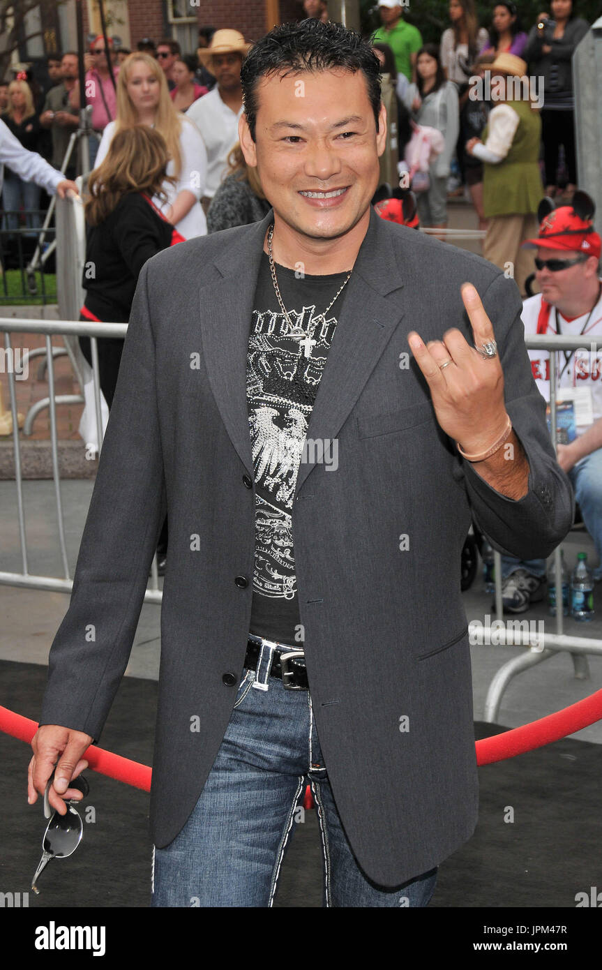 Danny Leboyer at the "Pirates Of The Caribbean: On Stranger Tides ...