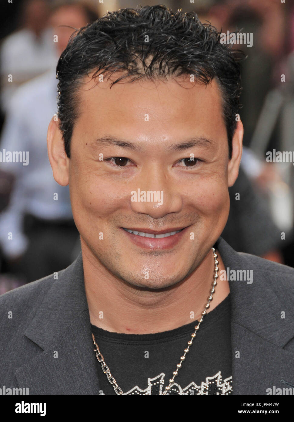 Danny Leboyer at the "Pirates Of The Caribbean: On Stranger Tides ...